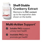 TheraCran One cranberry extract