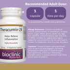 Theracurmin 2X for joint support