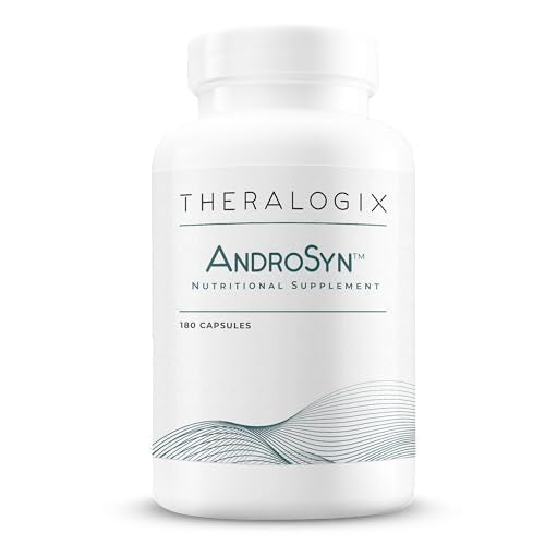 Theralogix AndroSyn testosterone support capsules