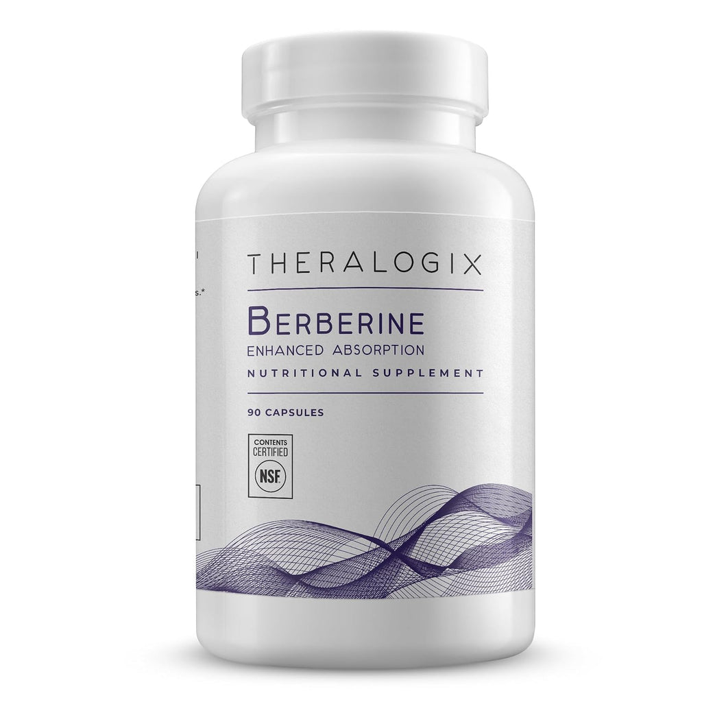 Theralogix Berberine multivitamin for women