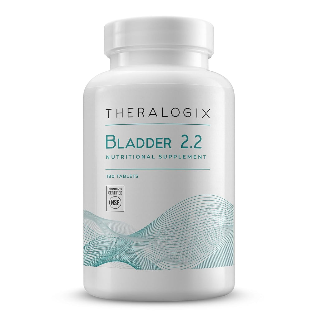 Theralogix Bladder health multivitamins