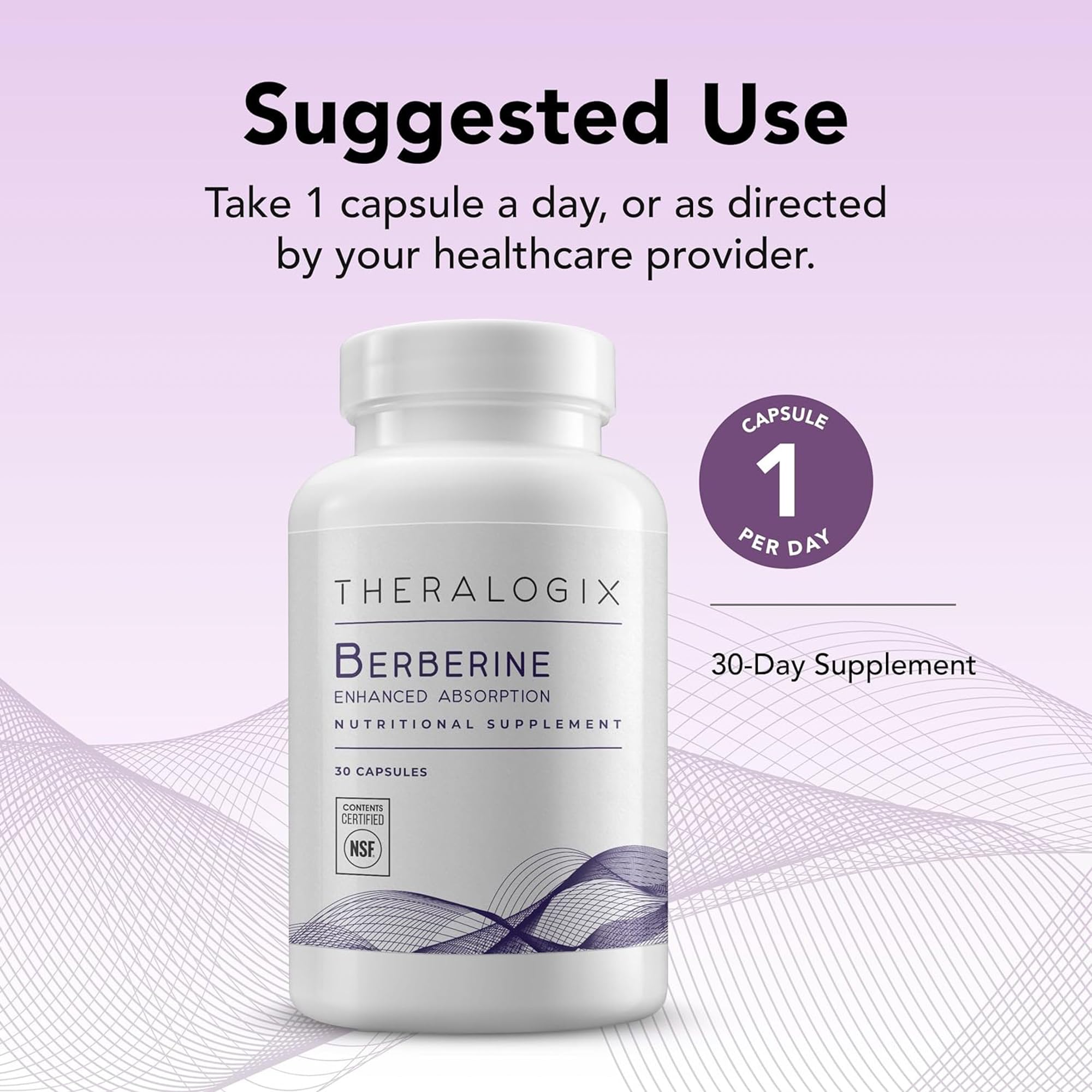 Theralogix blended vitamin benefits