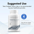 Theralogix calcium for daily nutrition