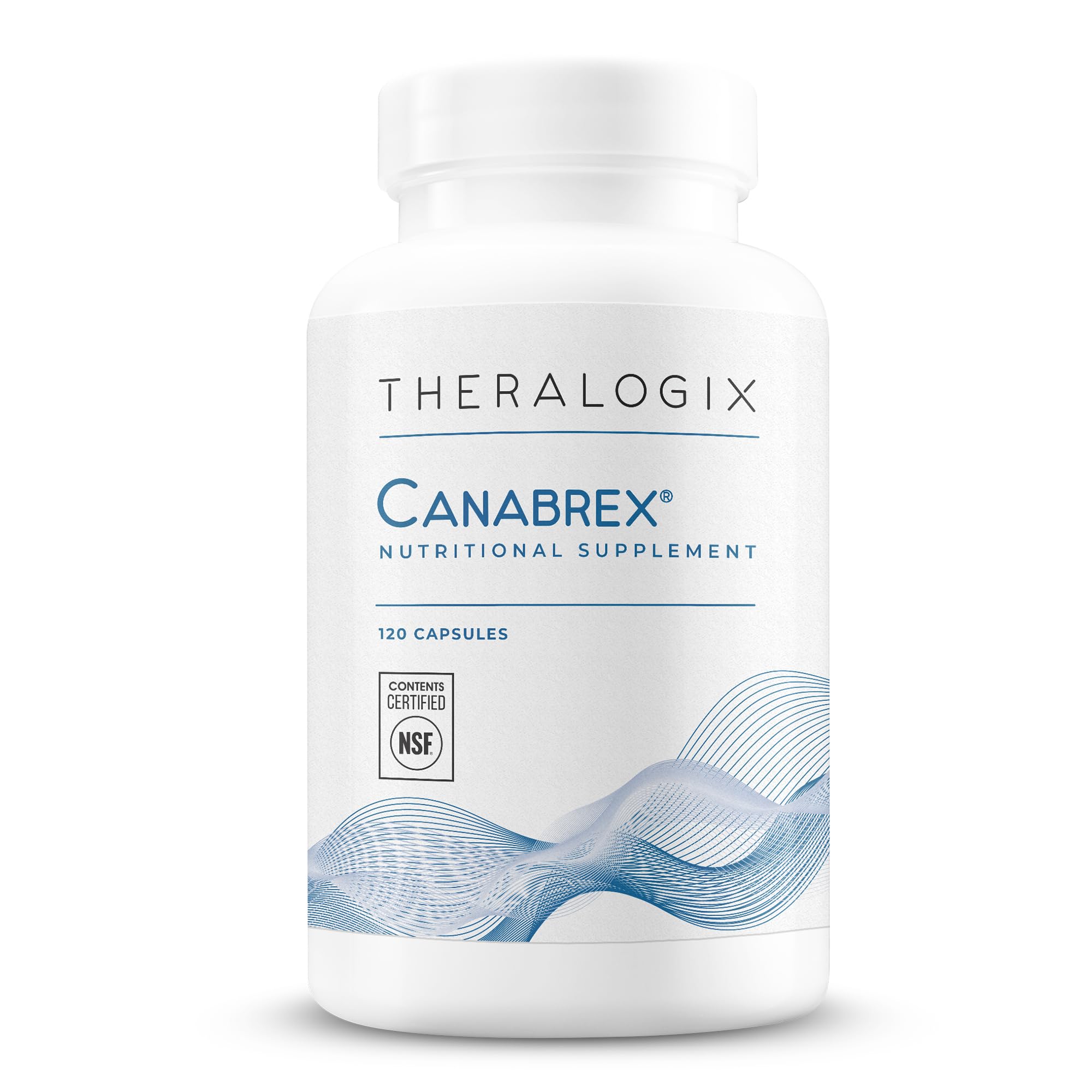 Theralogix Canabrex PEA joint health