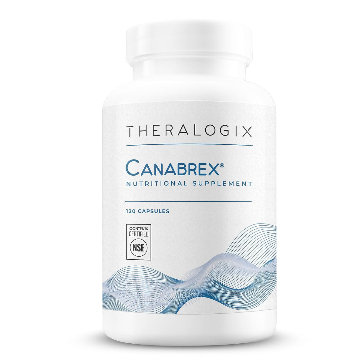 Theralogix Canabrex Pea multivitamins for wellness