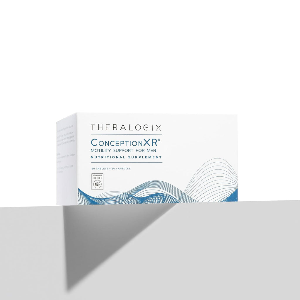 Theralogix ConceptionXR capsules for women