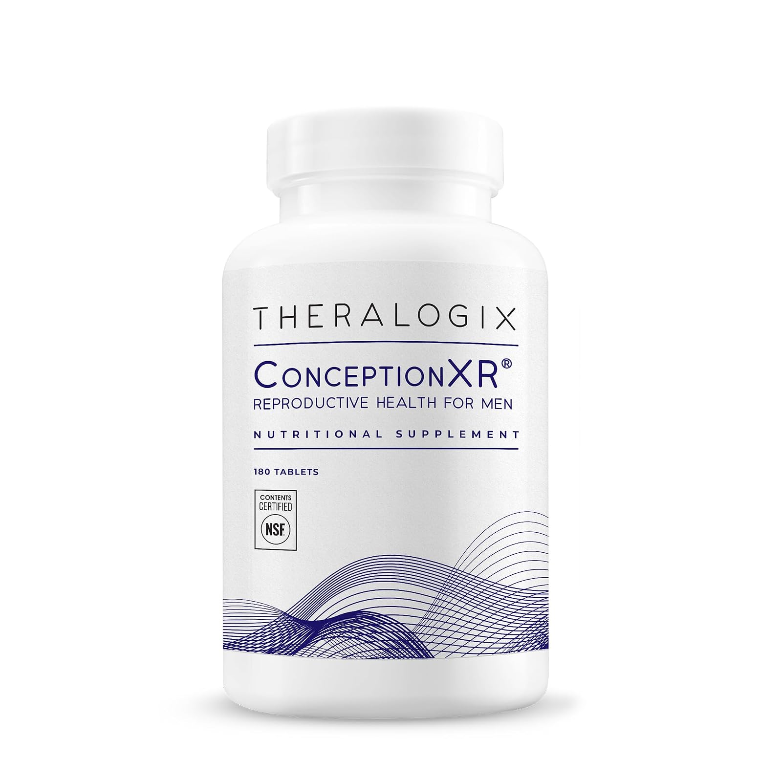Theralogix ConceptionXR men's fertility support