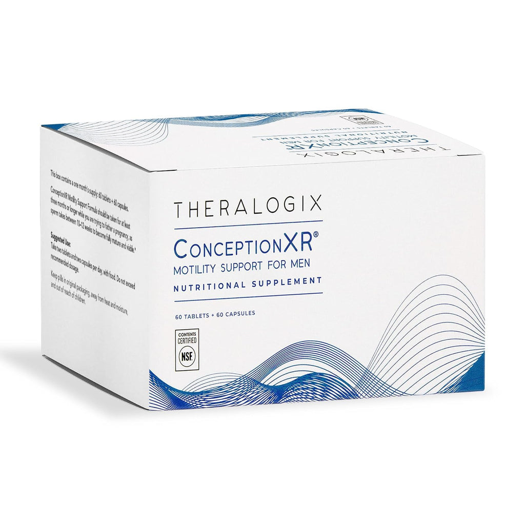 Theralogix ConceptionXR prenatal vitamins for fertility