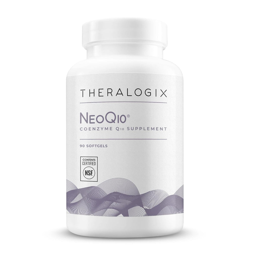Theralogix CoQ10 100 mg capsules