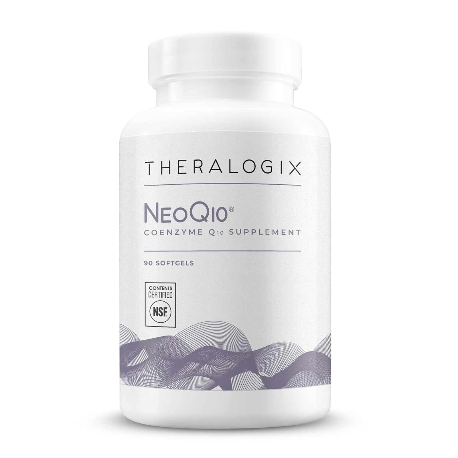 Theralogix CoQ10 100 mg capsules