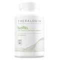 Theralogix IsoRel soy isoflavones capsules