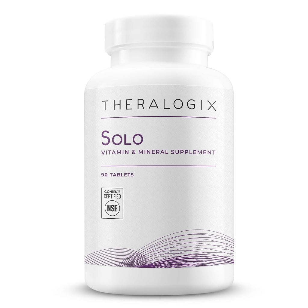 Theralogix multivitamins for daily health