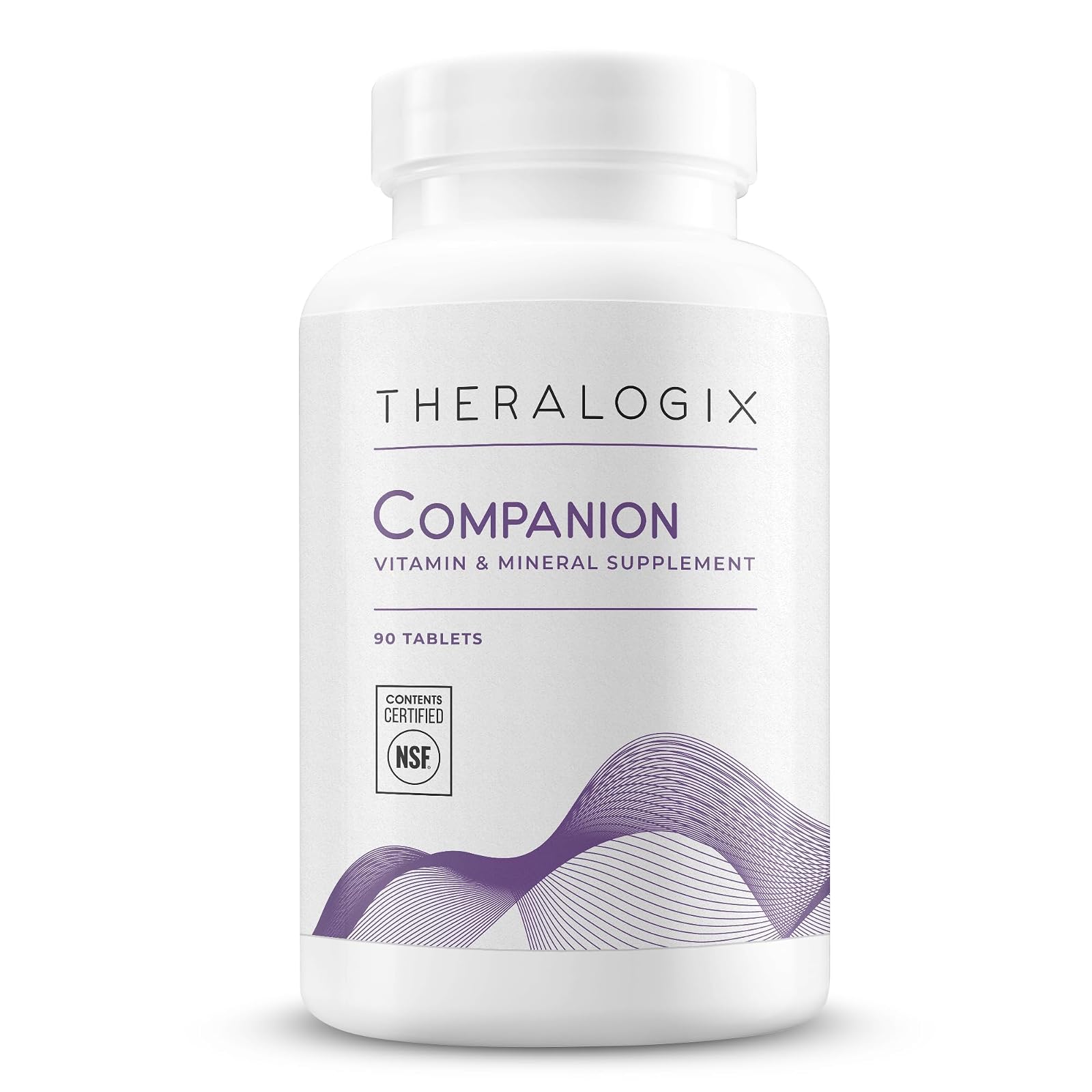 Theralogix multivitamins for everyday health