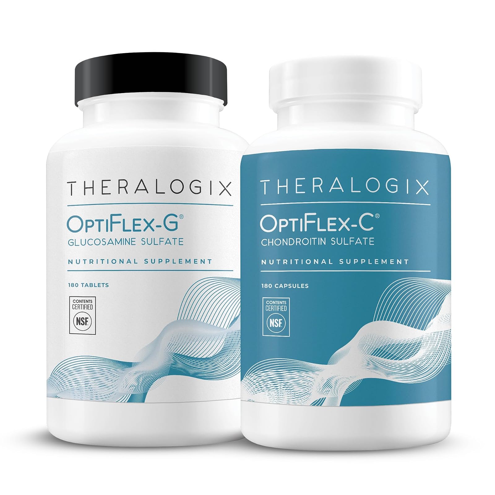 Theralogix OptiFlex Complete joint support