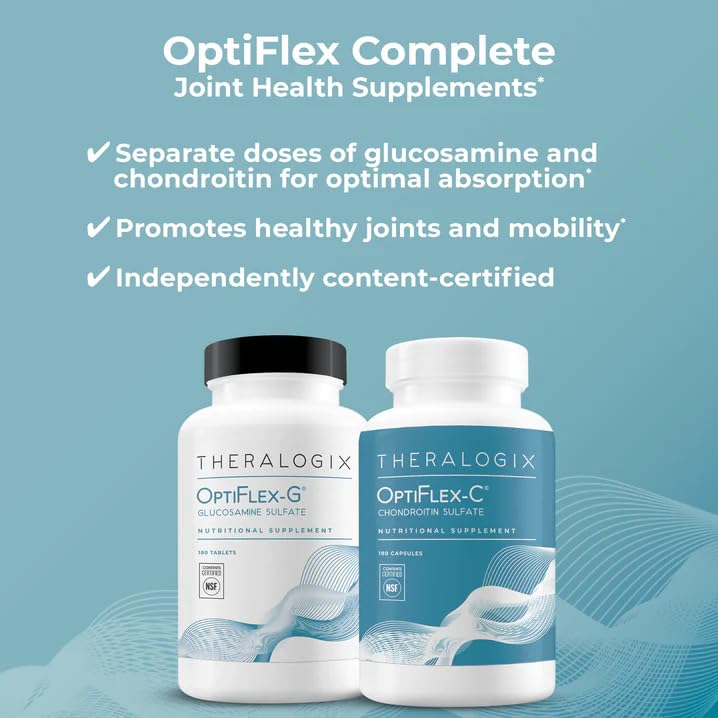 Theralogix OptiFlex for flexible joints