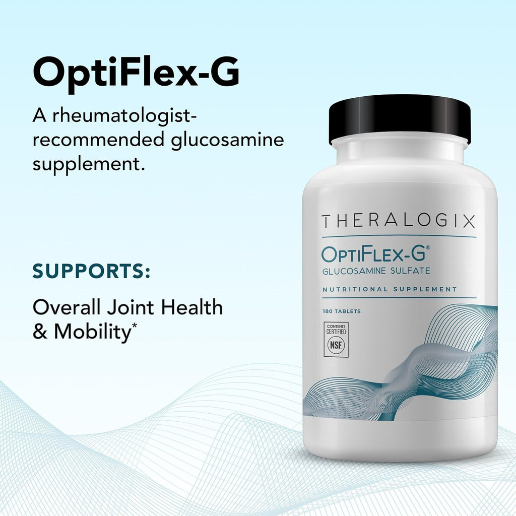 Theralogix OptiFlex-G capsules for flexibility