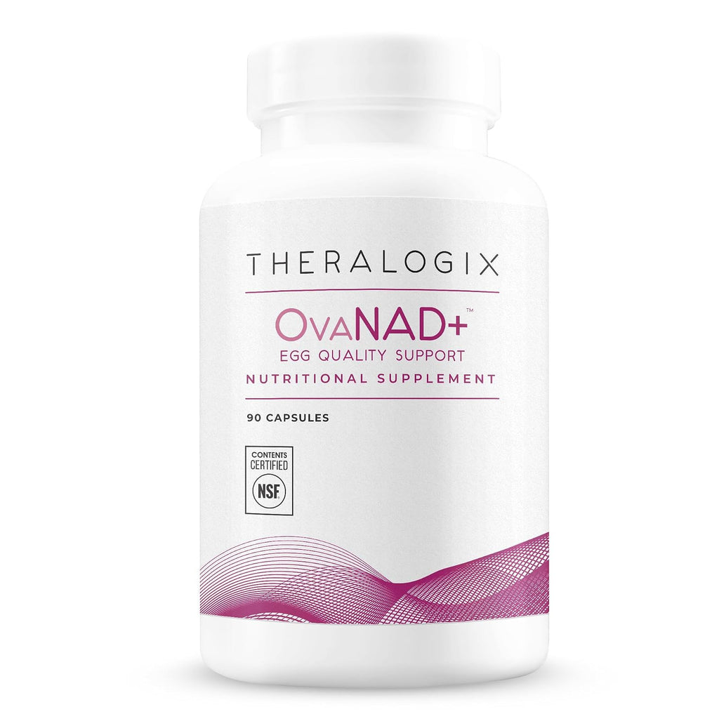 Theralogix OvaNAD+ multivitamin for women