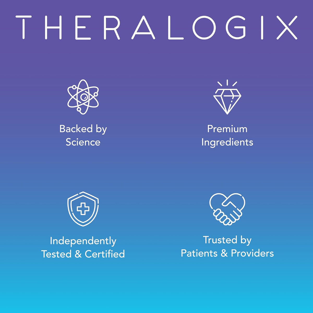 Theralogix Ovasitol for women's health