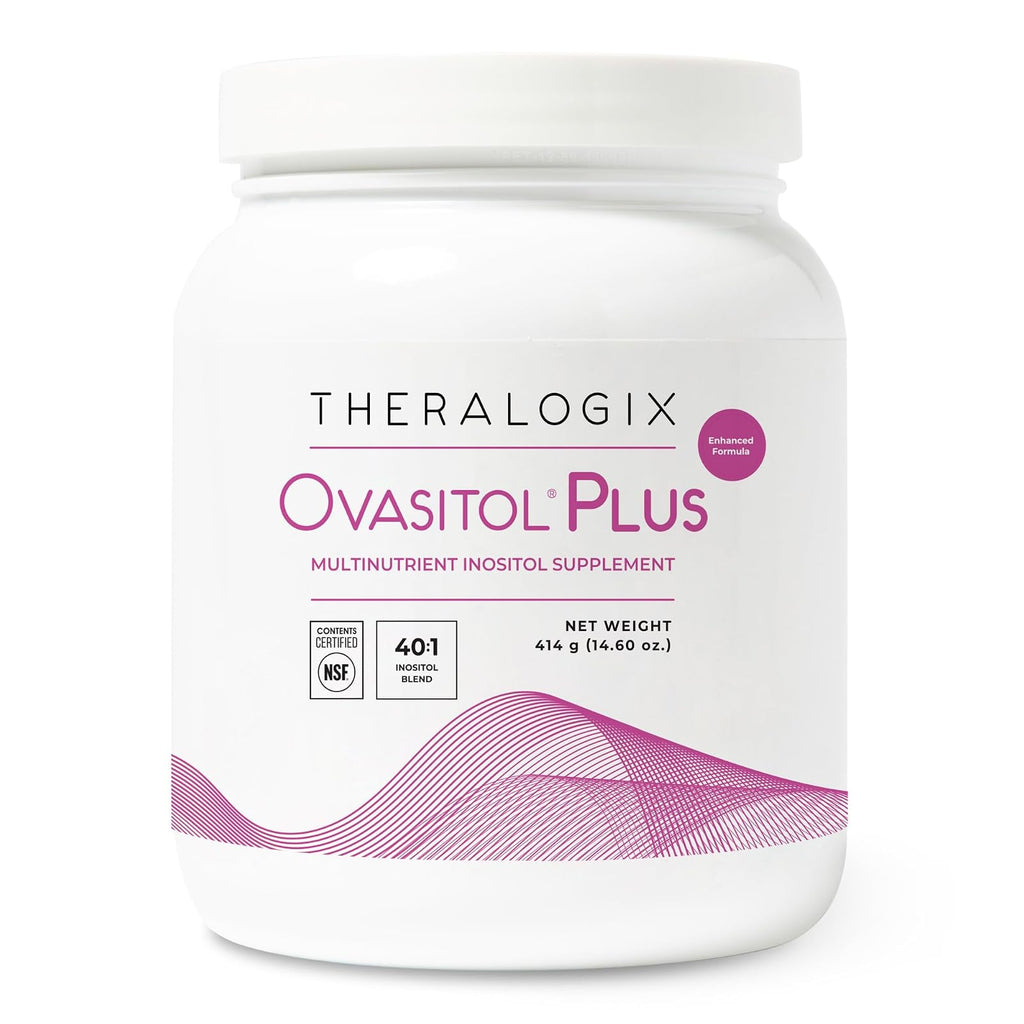 Theralogix Ovasitol Plus for PCOS