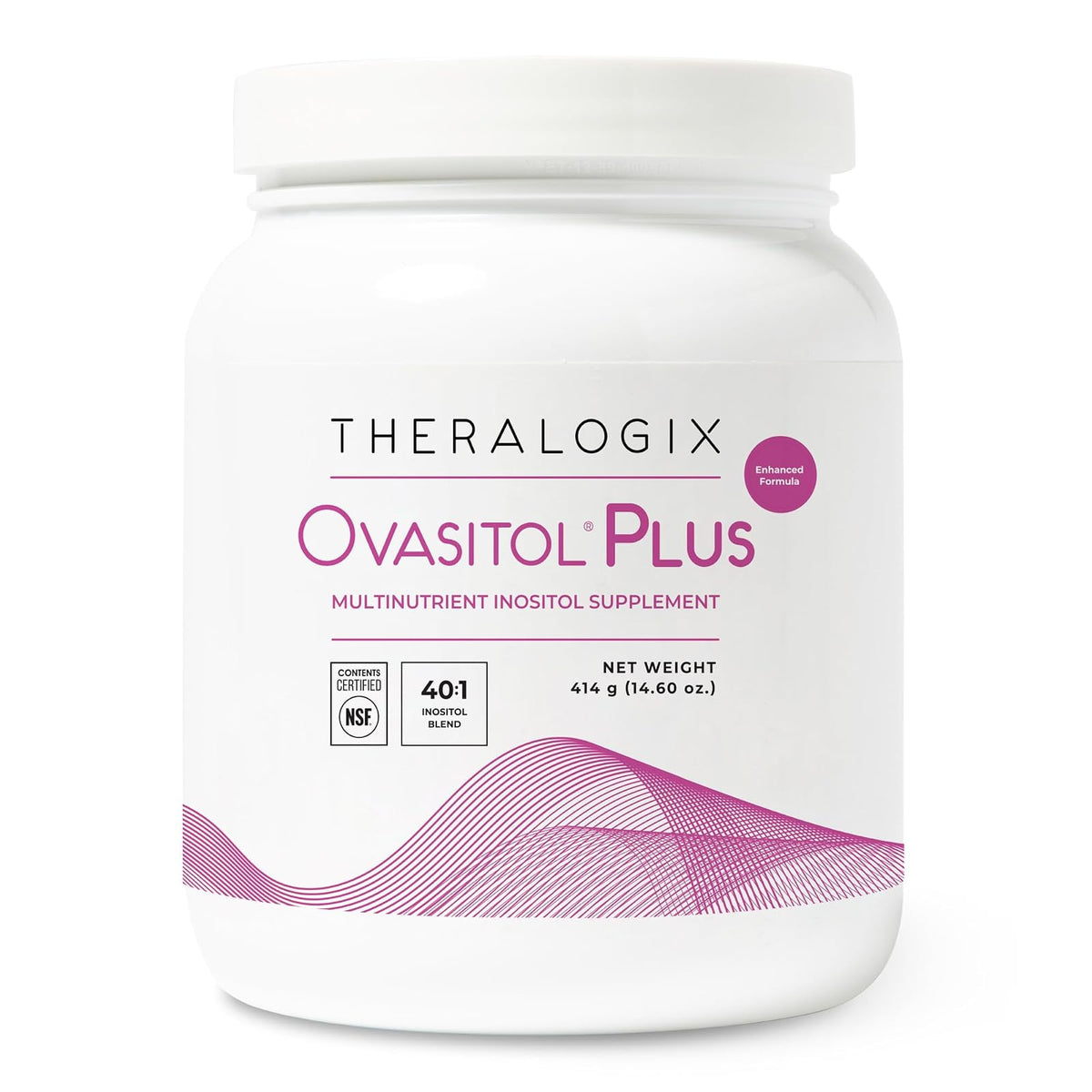 Theralogix Ovasitol Plus for PCOS