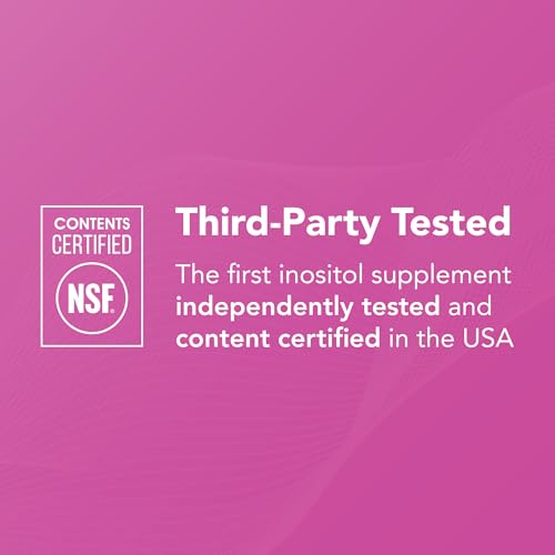 Theralogix Ovasitol supports reproductive health