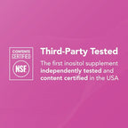 Theralogix Ovasitol supports reproductive health