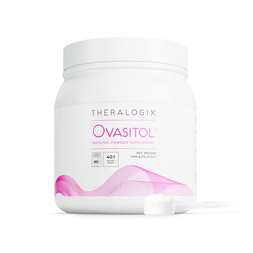 Theralogix Ovasitol vitamin b complex supplement
