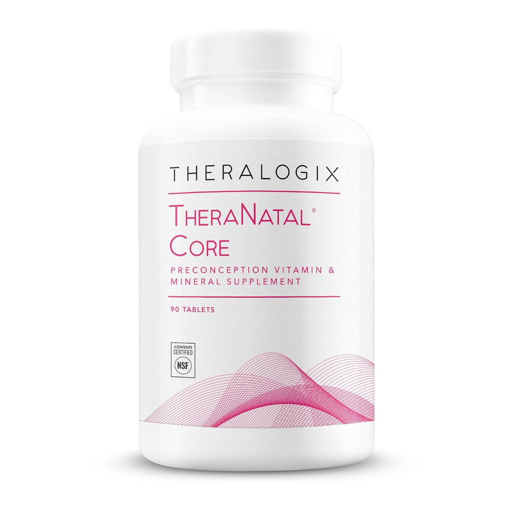 Theralogix prenatal vitamins for pregnancy