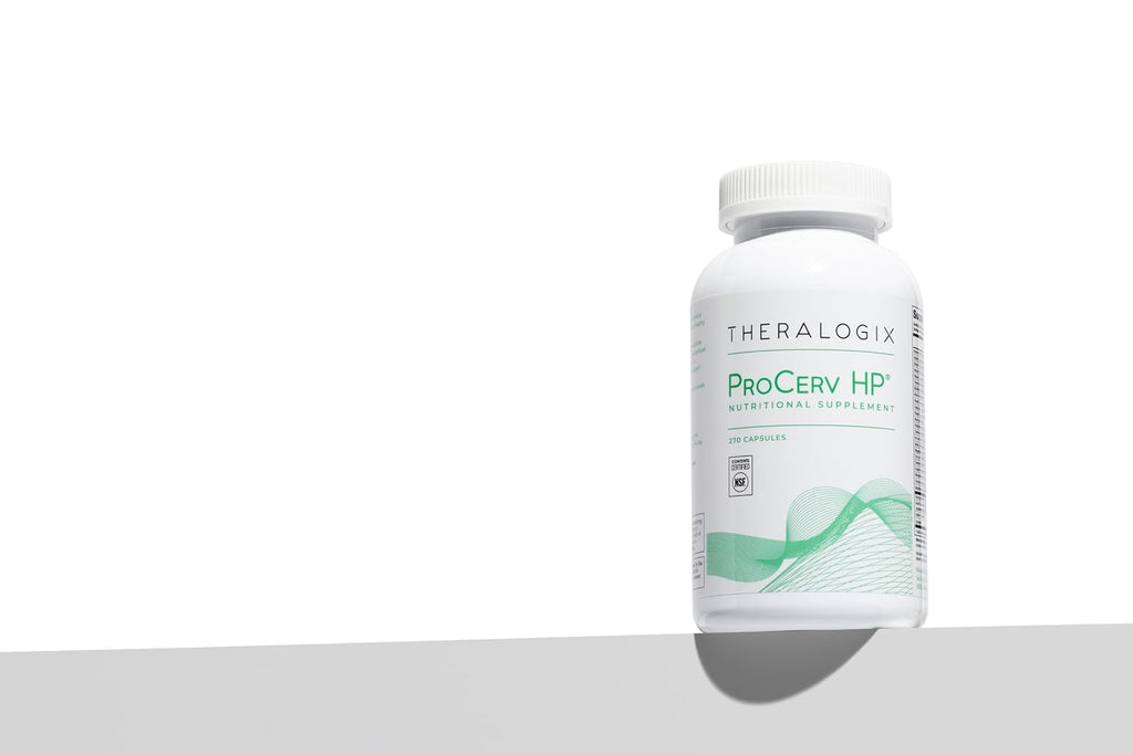 Theralogix ProCerv HP daily nutrition