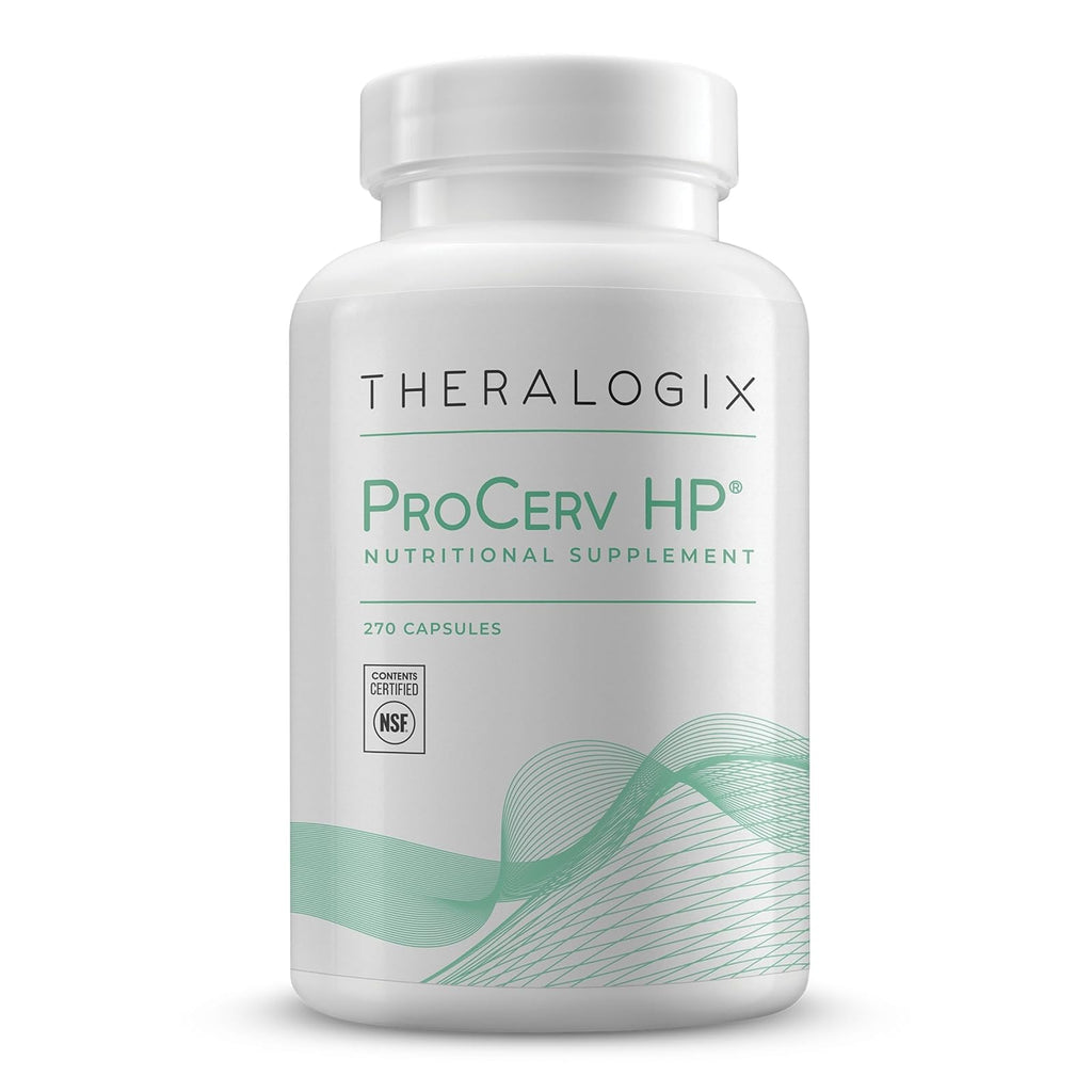 Theralogix ProCerv HP multivitamins