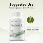 Theralogix Prostate 2.4 capsule features