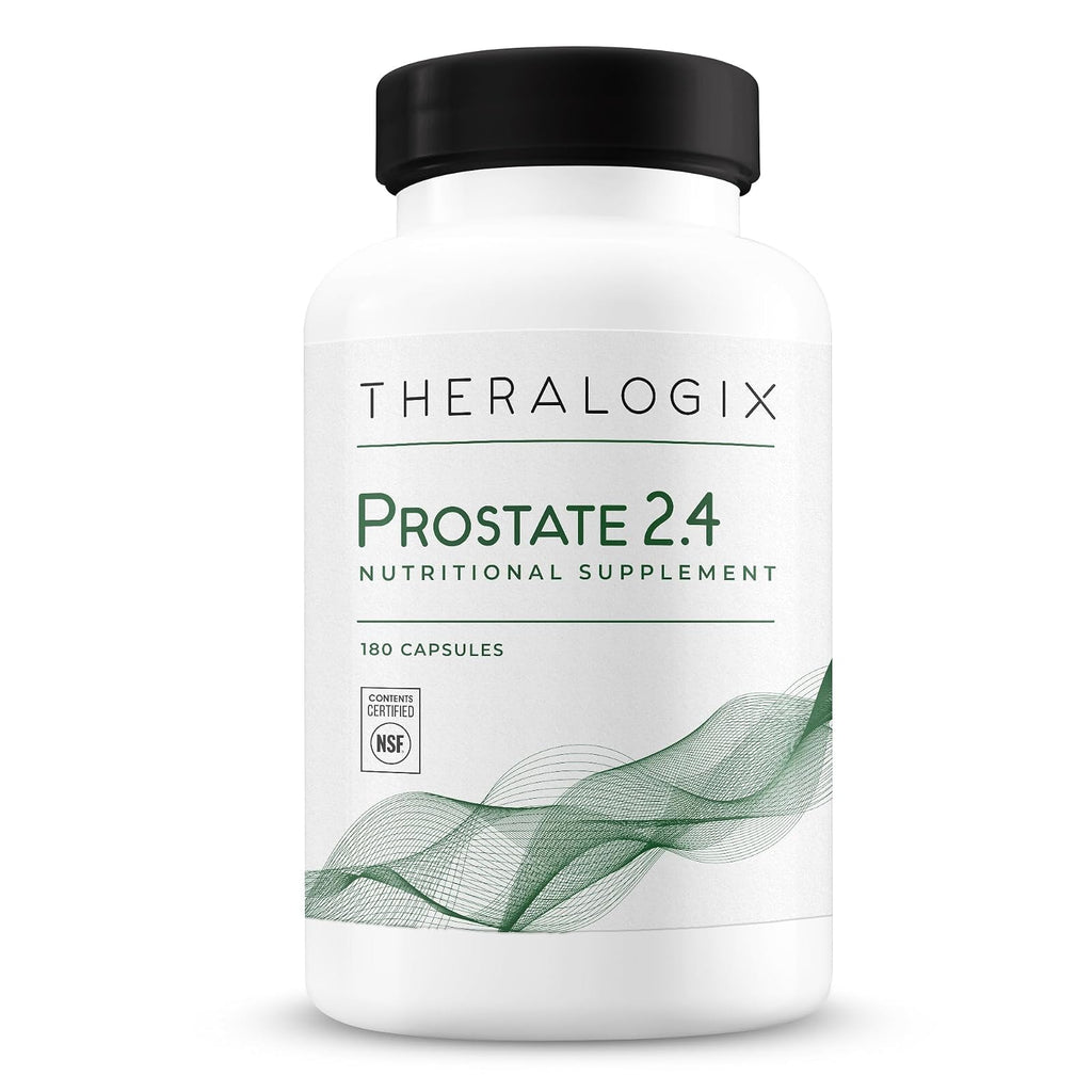 Theralogix Prostate 2.4 health benefits