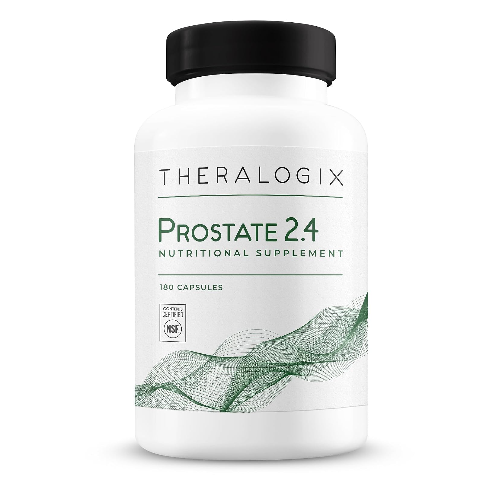 Theralogix Prostate 2.4 health benefits
