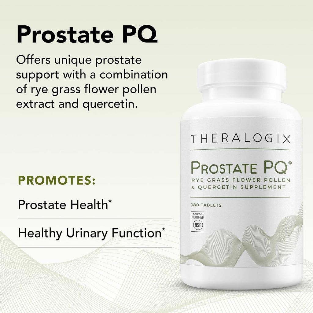 Theralogix Prostate PQ for men