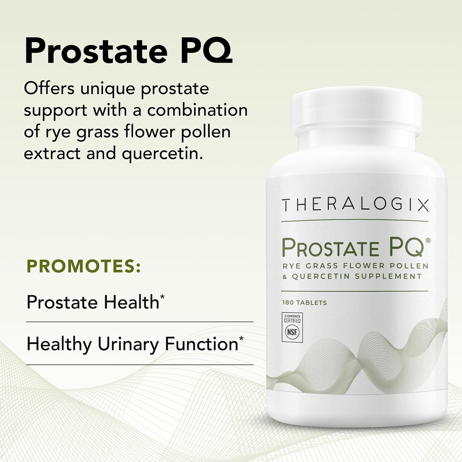 Theralogix Prostate PQ for men