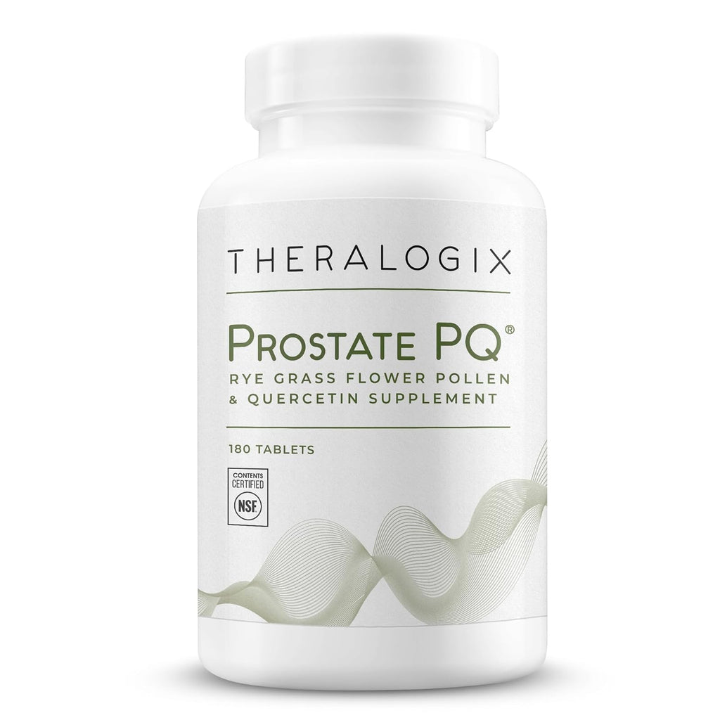 Theralogix Prostate PQ health benefits