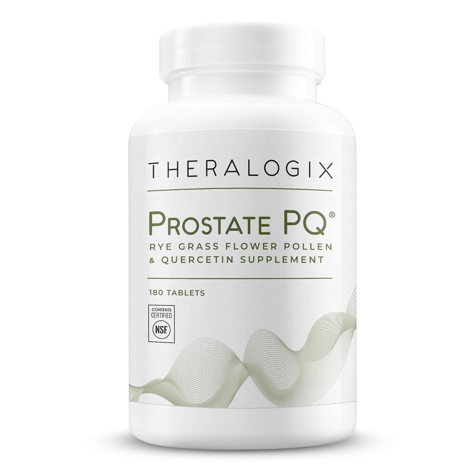 Theralogix Prostate PQ health benefits