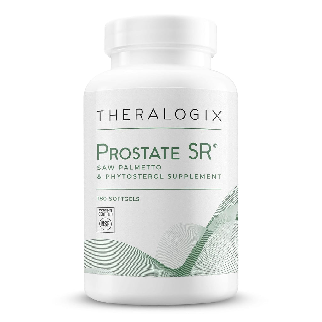 Theralogix Prostate SR multivitamins for men