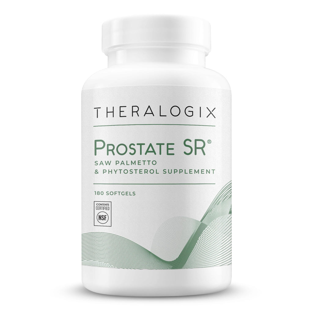 Theralogix Prostate SR supplement for men