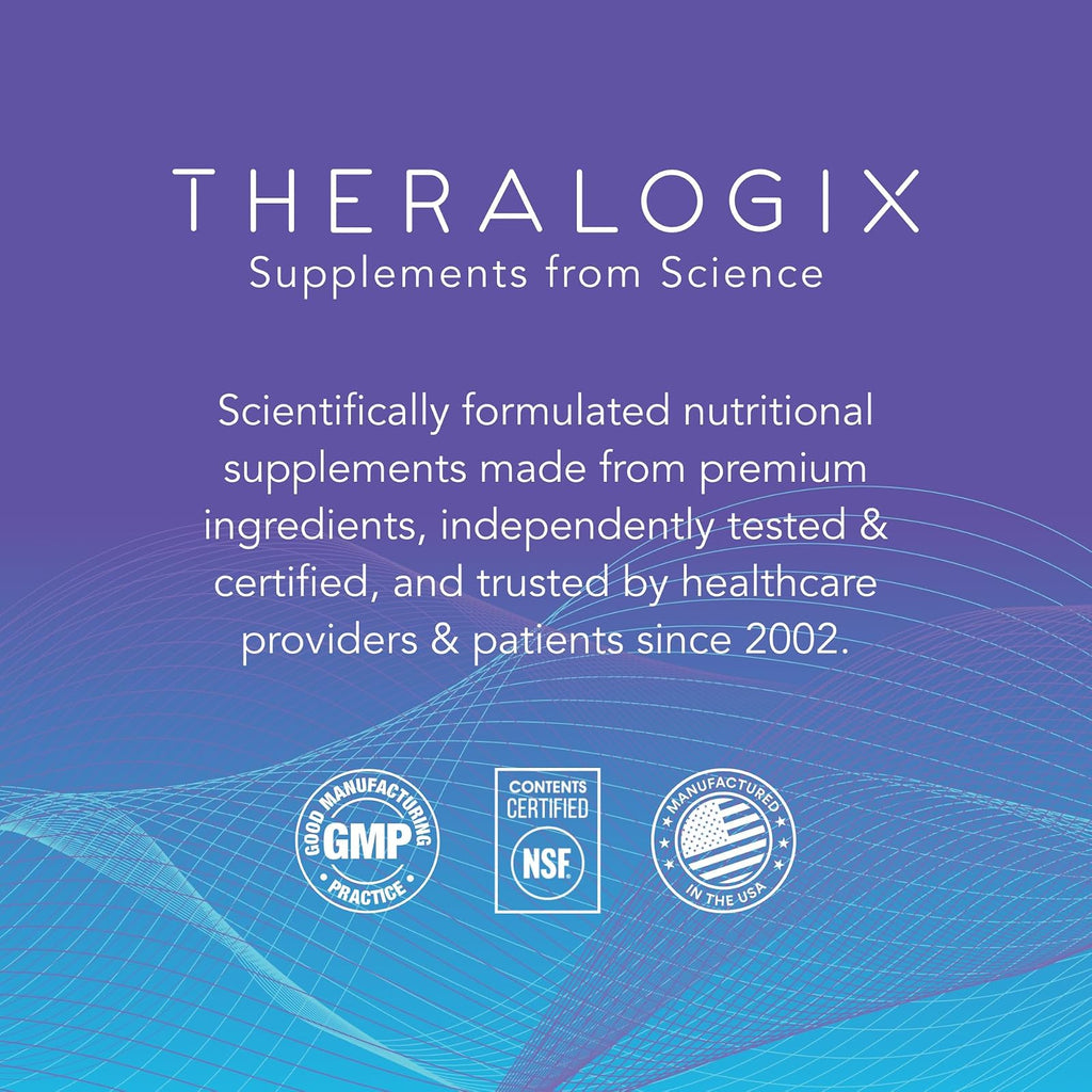 Theralogix Remplir multivitamin for seniors