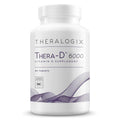 Theralogix Thera-D 6000 IU softgels
