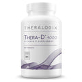 Theralogix Thera-D vitamin D softgels
