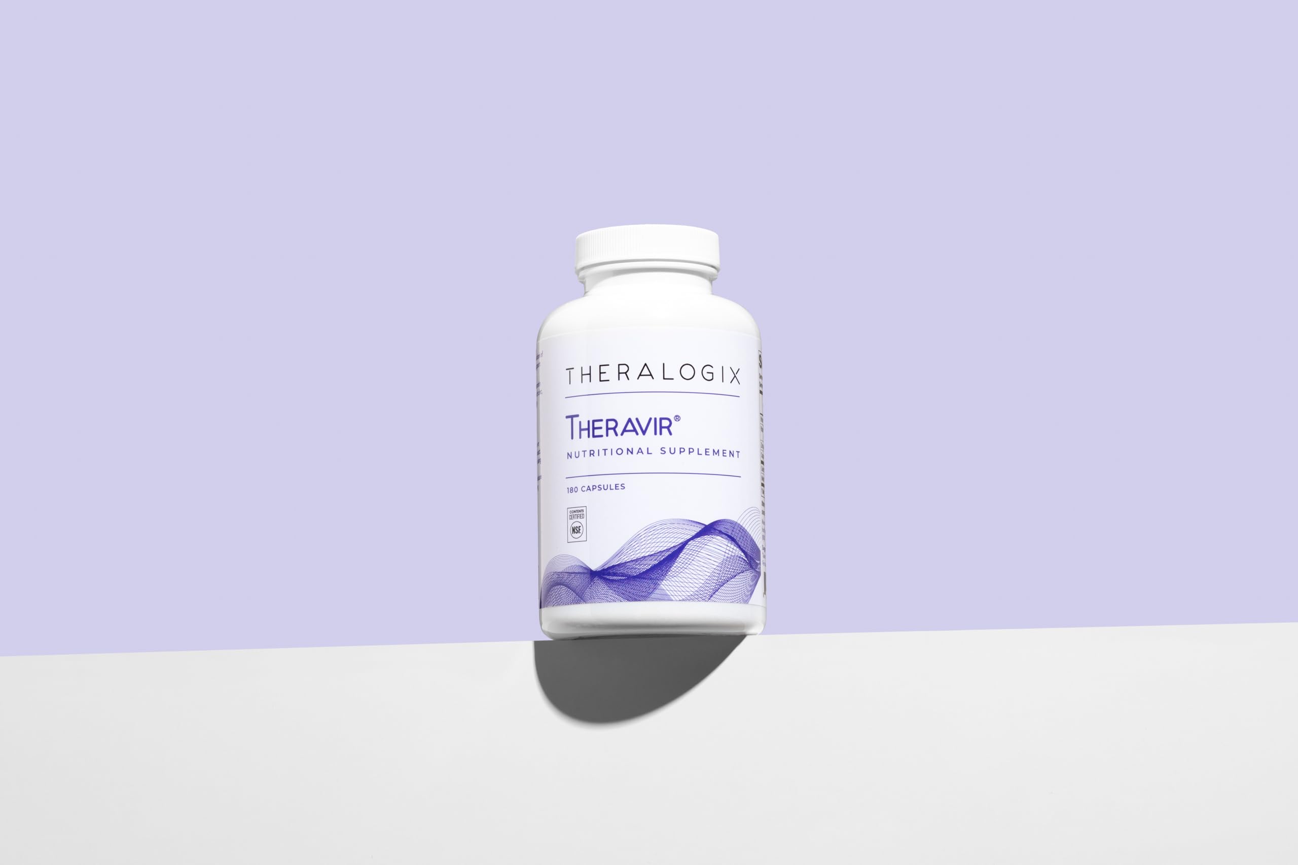 Theralogix Theravir for daily vitality