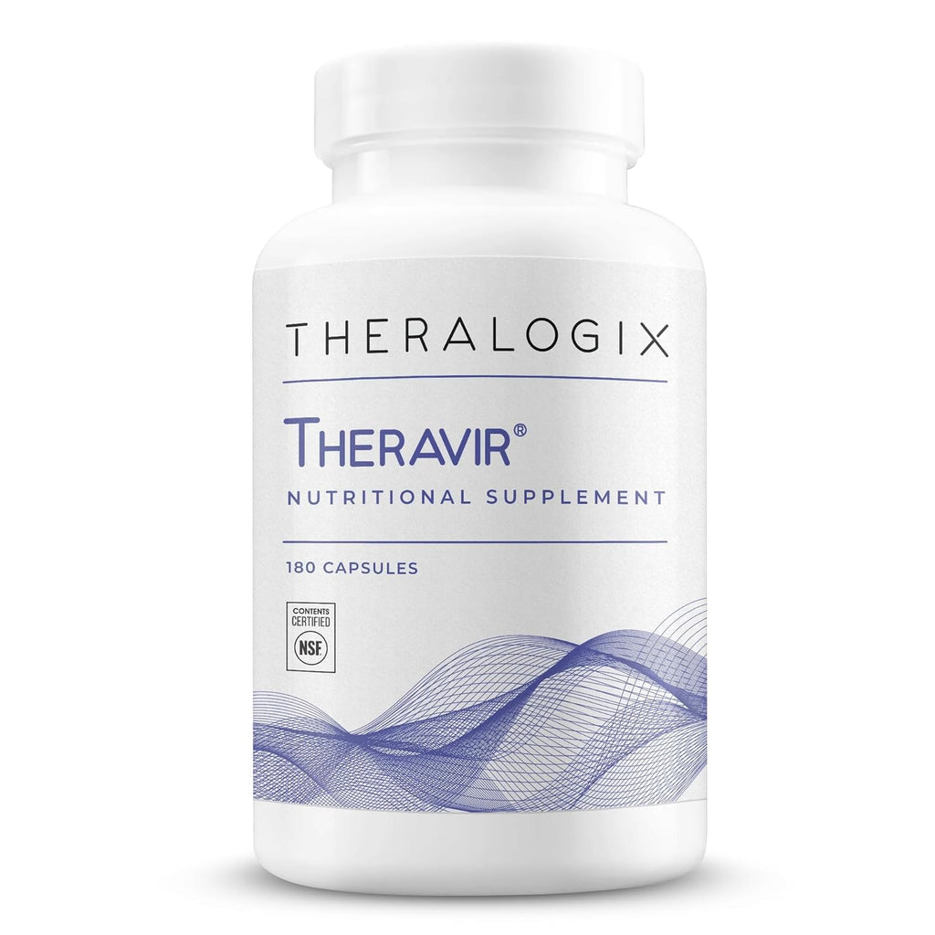 Theralogix Theravir immune health capsules
