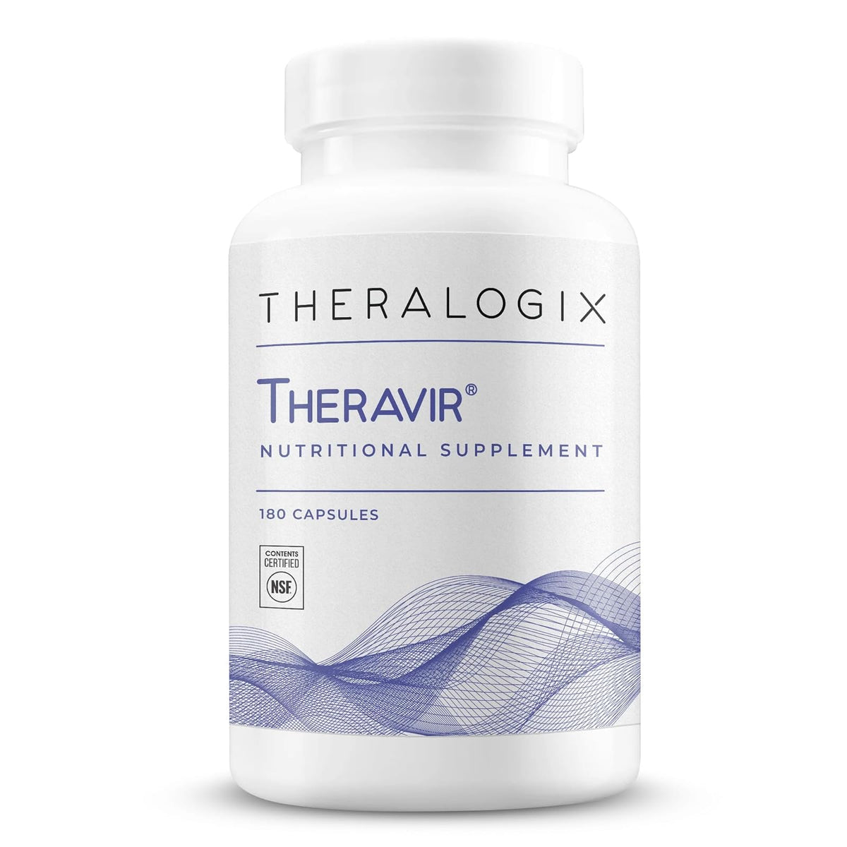 Theralogix Theravir immune health capsules