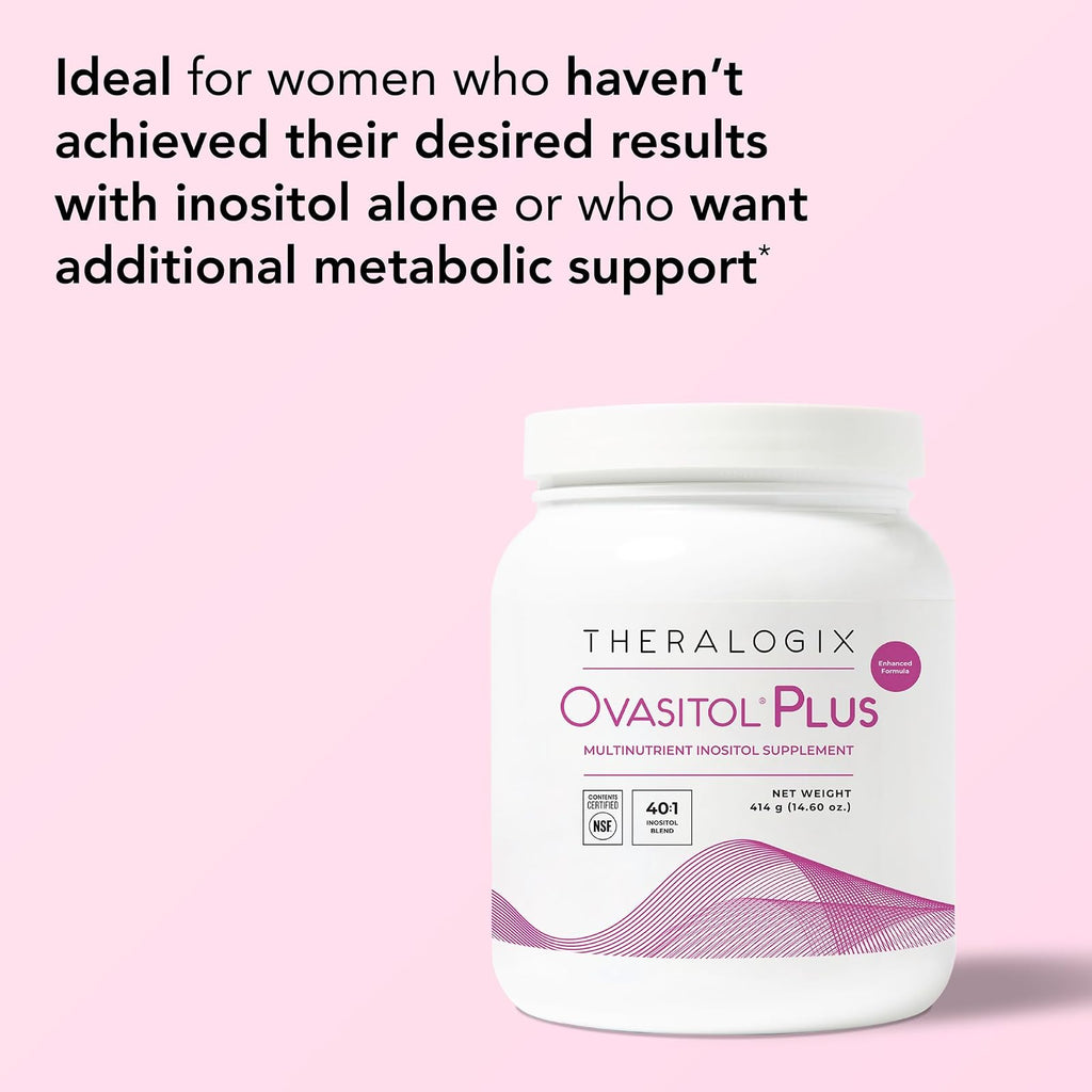 Theralogix vitamins for women's health