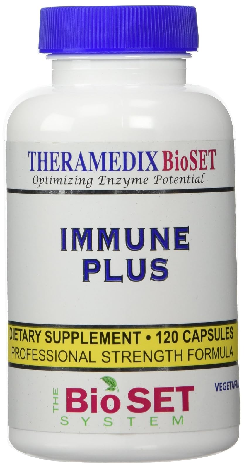 Theramedix BioSet immune support capsules