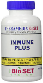 Theramedix BioSet immune support capsules