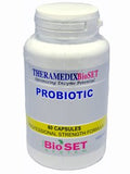Theramedix probiotic capsules for digestion