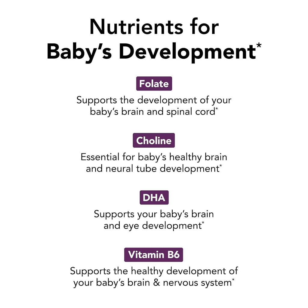TheraNatal DHA for healthy pregnancy